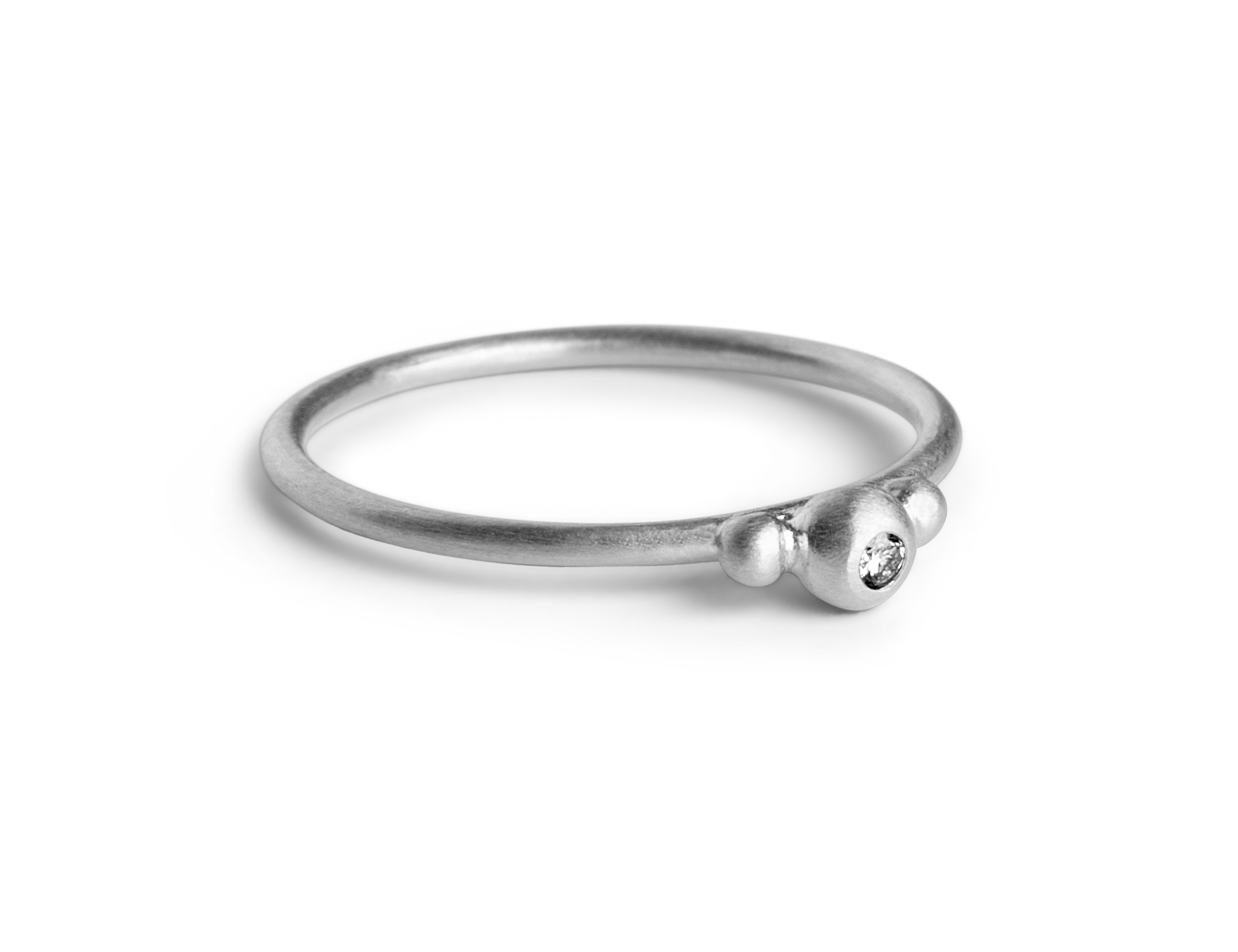 Small Diadem Ring